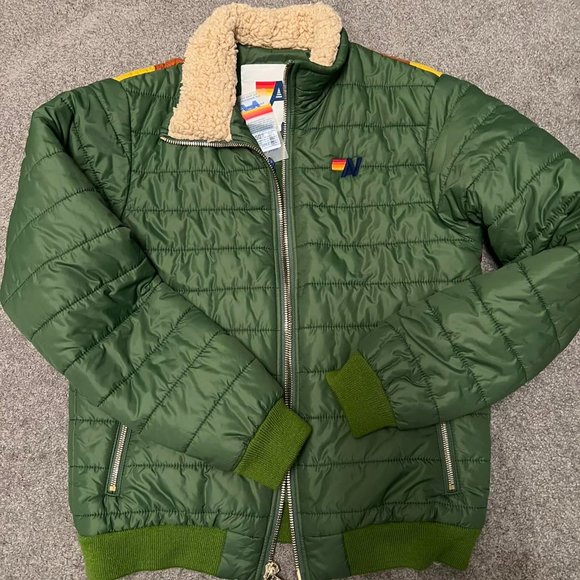 Aviator Nation | Jackets & Coats | Aviator Nation Sunburst Jacket ...